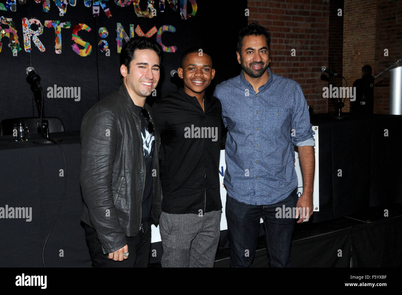 Turnaround Arts In NYC Schools Launch - Press Conference Featuring ...