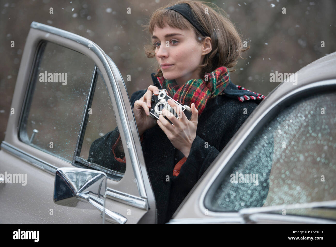 CAROL (2015) ROONEY MARA TODD HAYNES (DIR) MOVIESTORE COLLECTION LTD ...