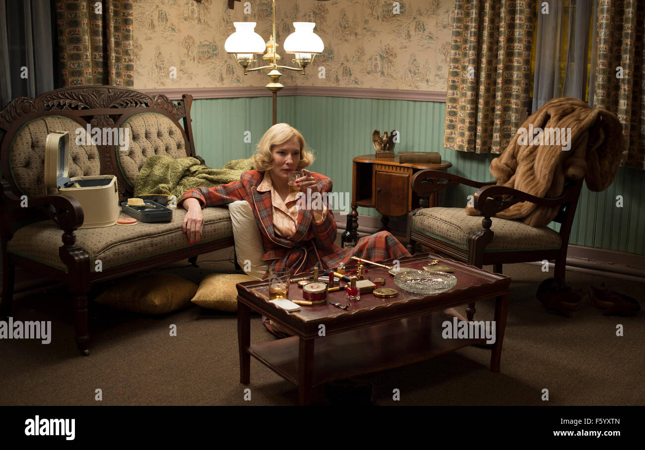 Todd haynes’ carol hi-res stock photography and images - Alamy