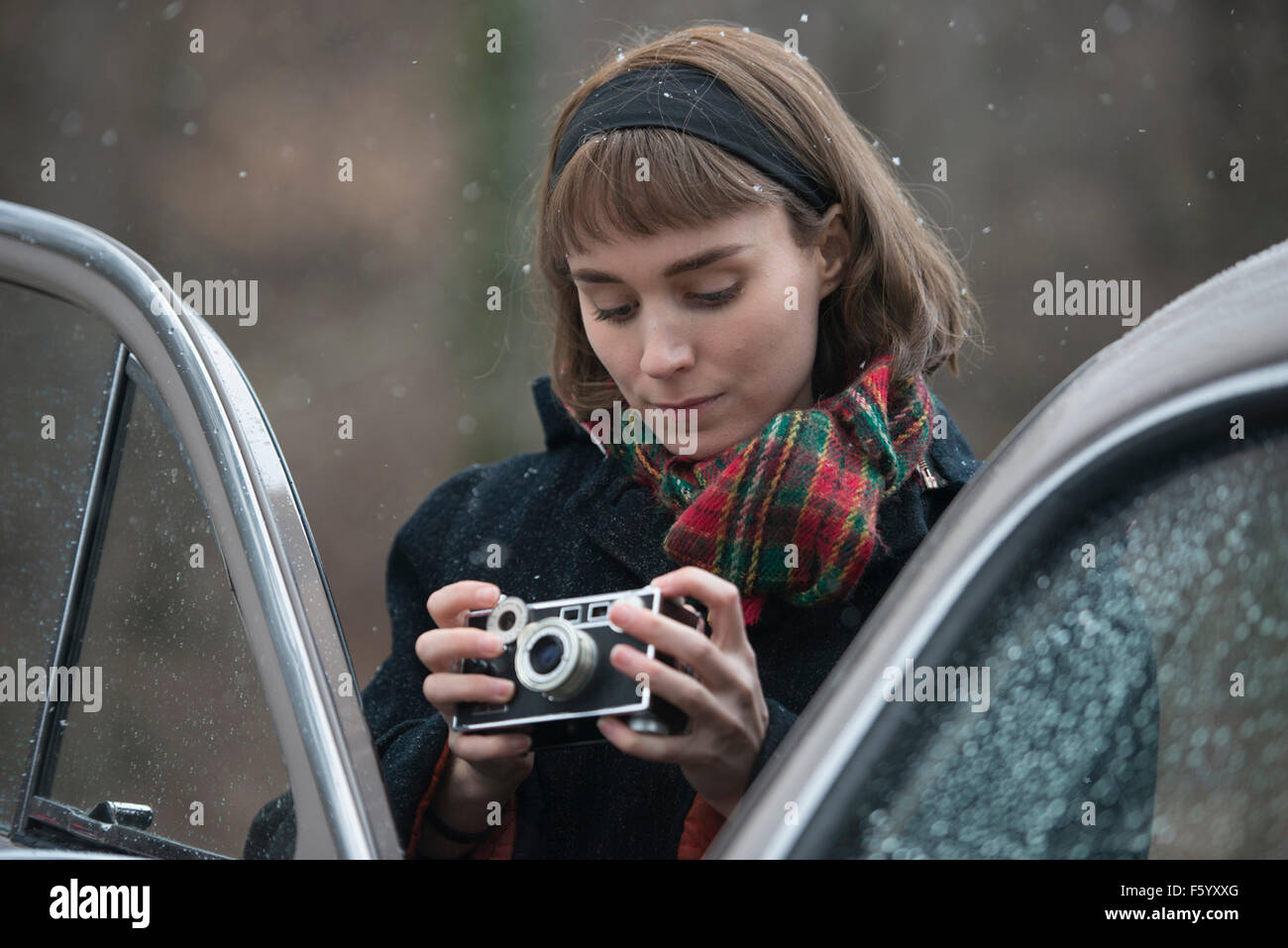 CAROL (2015) ROONEY MARA TODD HAYNES (DIR) MOVIESTORE COLLECTION LTD ...