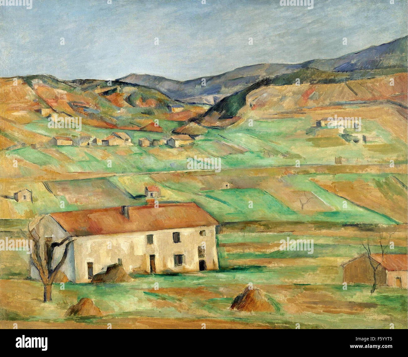 Gardanne France High Resolution Stock Photography and Images - Alamy