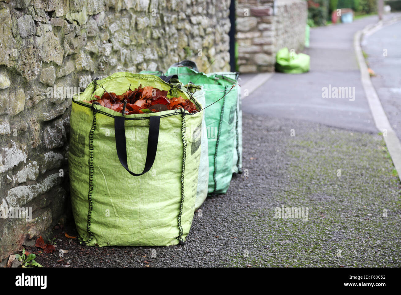 Recycle green waste hi-res stock photography and images - Alamy