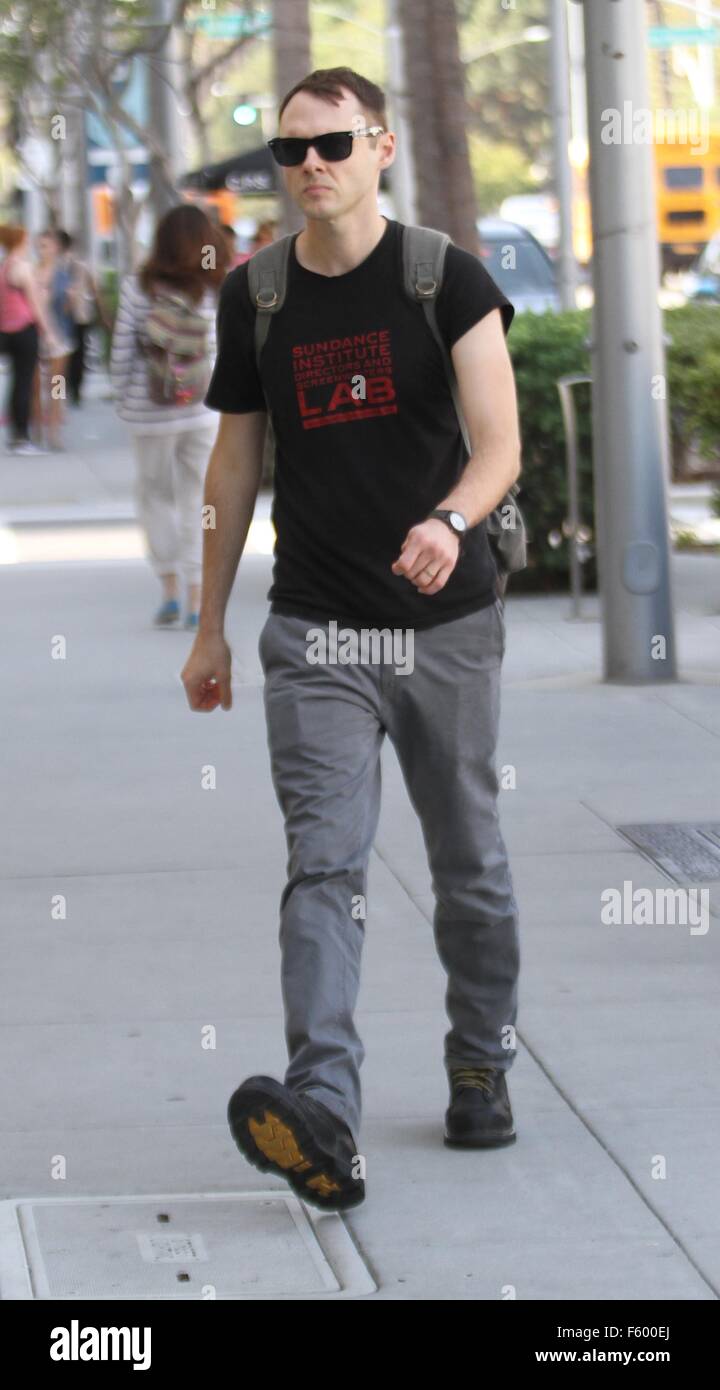 Argo actor Christopher Denham goes shopping in Beverly Hills Featuring ...