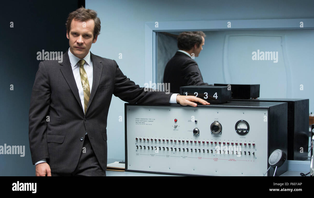 Experimenter movie hi-res stock photography and images - Alamy