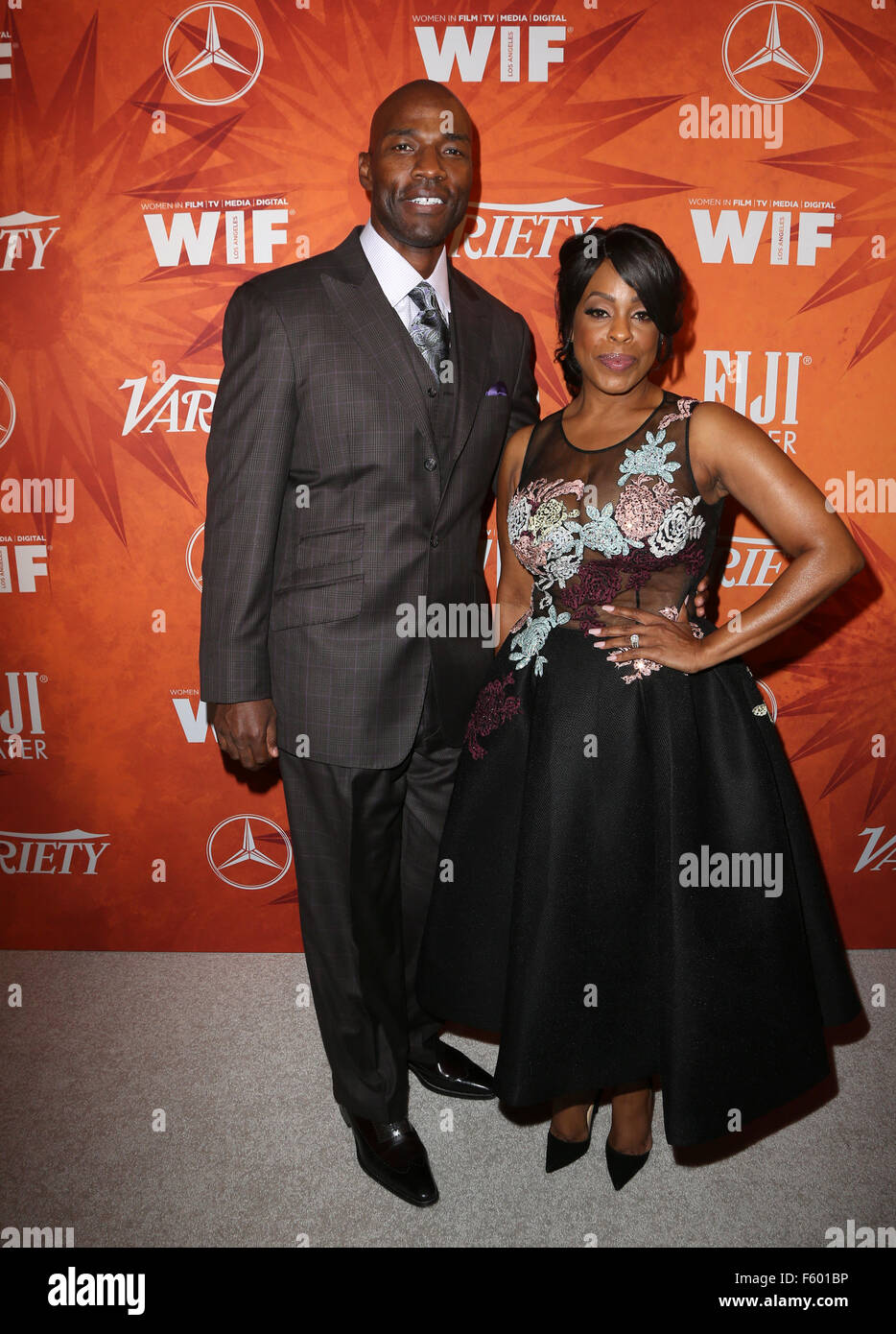 Variety and Women in Film Pre-Emmy Celebration Party sponsored by ...