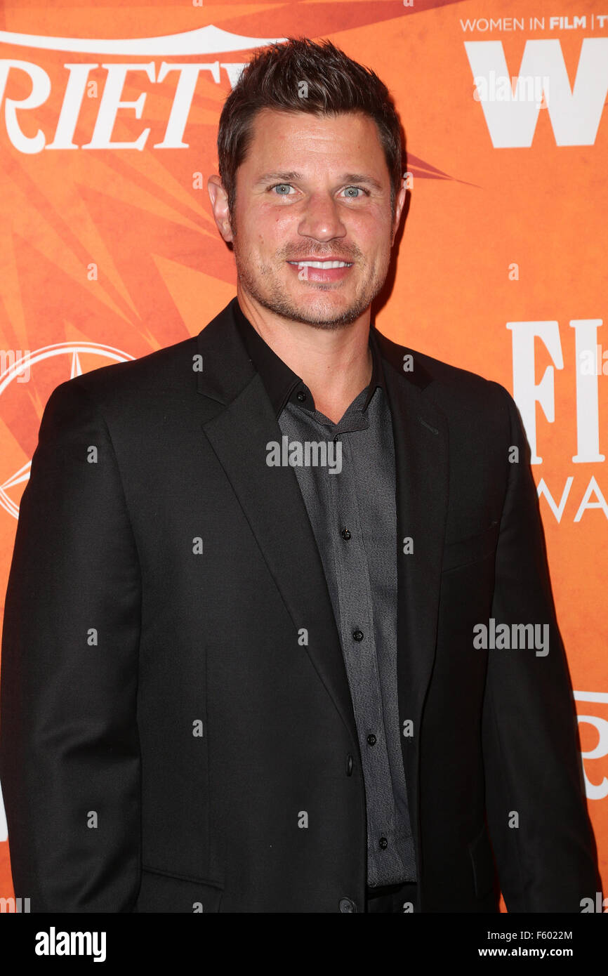 Variety and Women in Film Pre-Emmy Celebration Party sponsored by ...