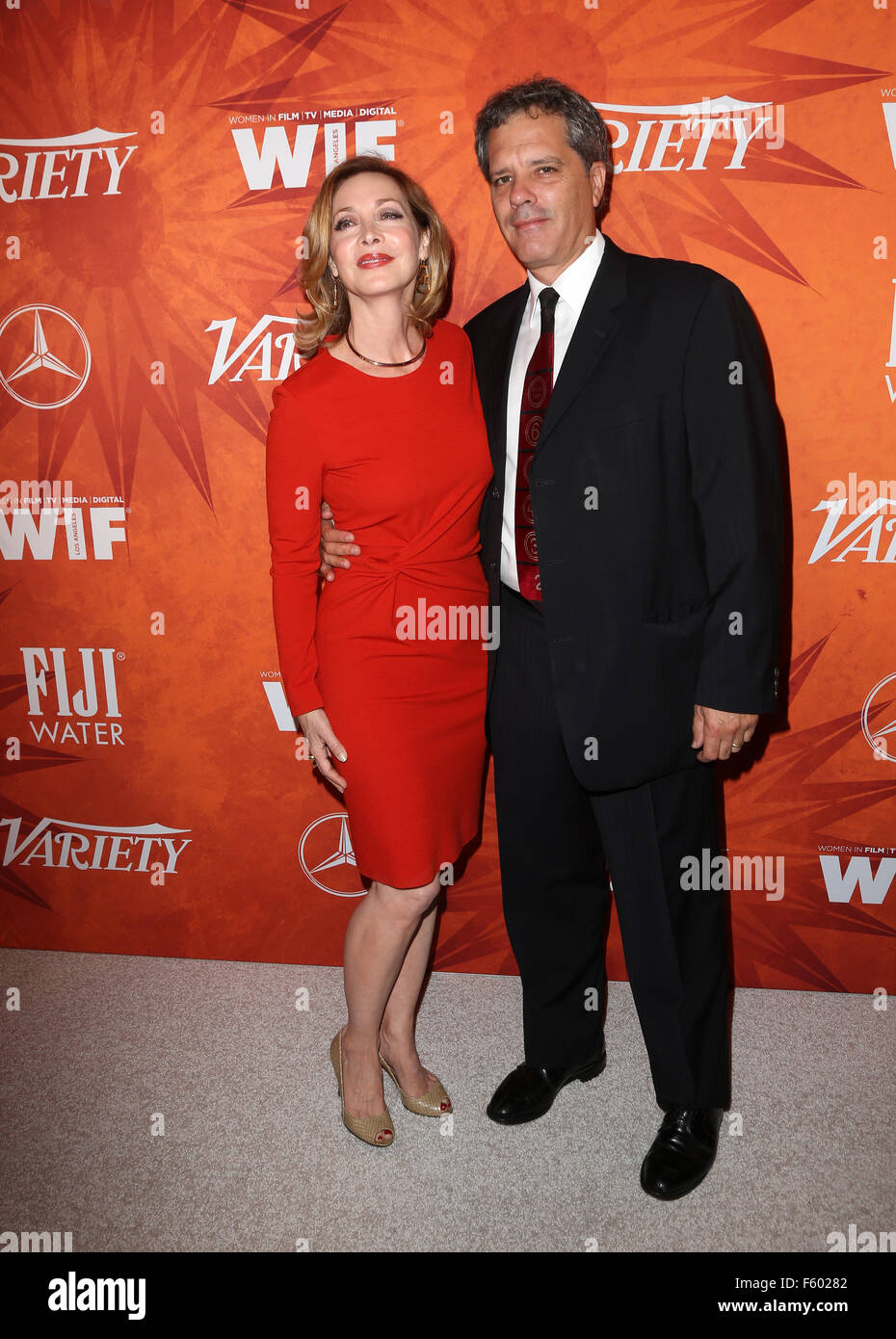 Sharon lawrence and tom apostle High Resolution Stock Photography and ...