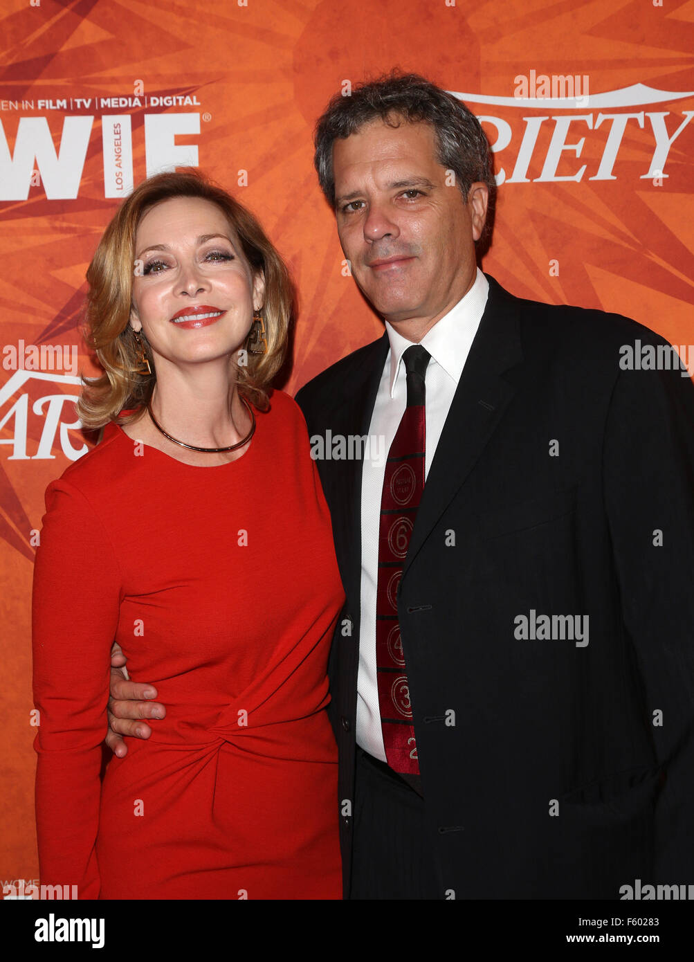 Sharon lawrence and tom apostle High Resolution Stock Photography and ...