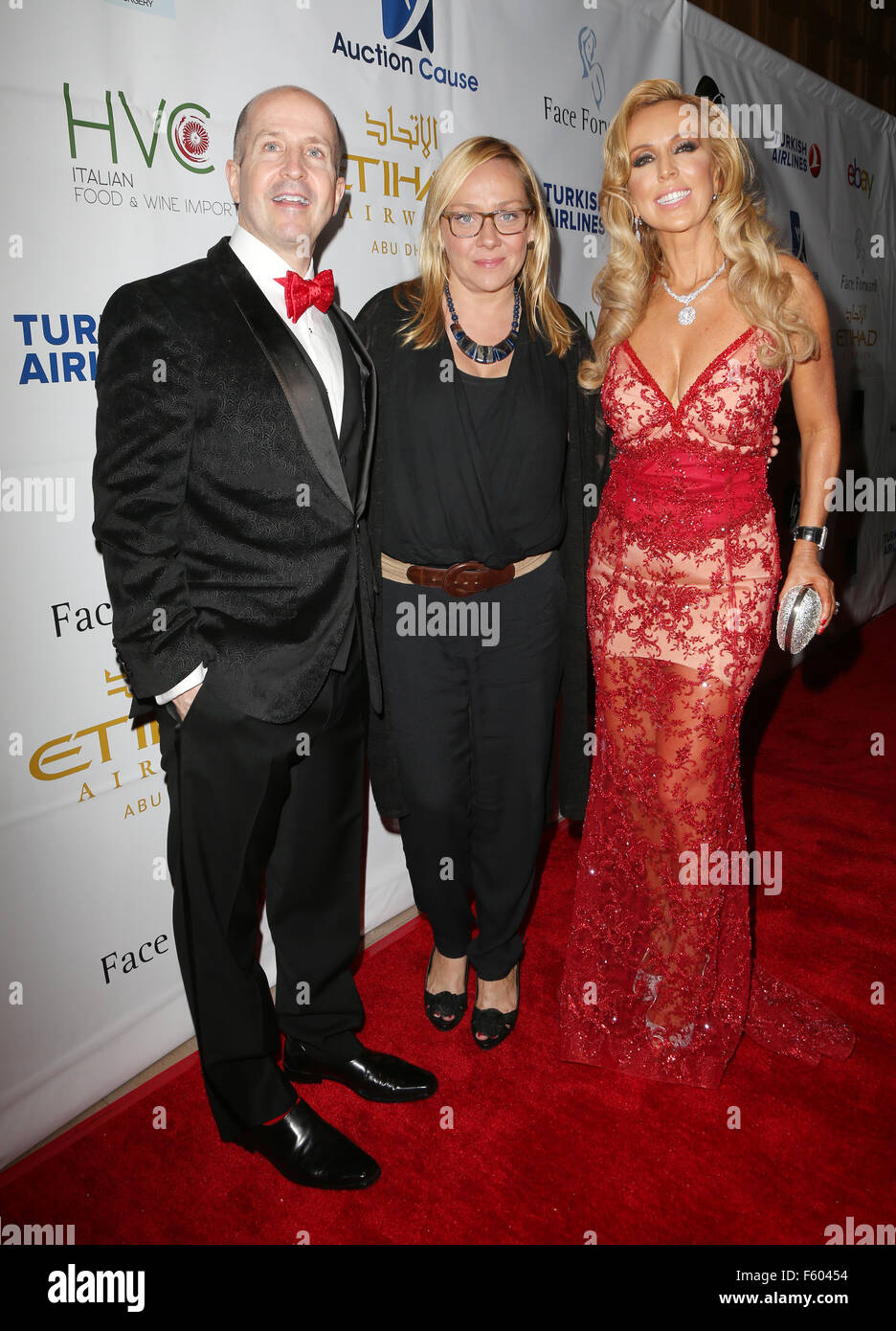 Face Forward’s 6th Annual 'Moulin Rouge' Inspired Gala - Arrivals ...