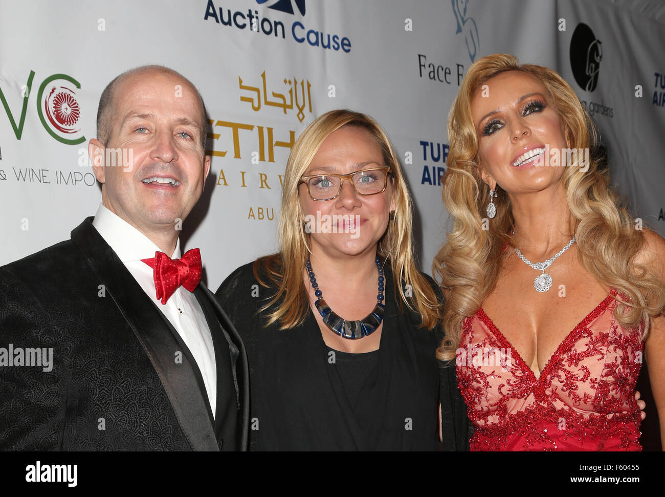 Face Forward’s 6th Annual 'Moulin Rouge' Inspired Gala - Arrivals ...