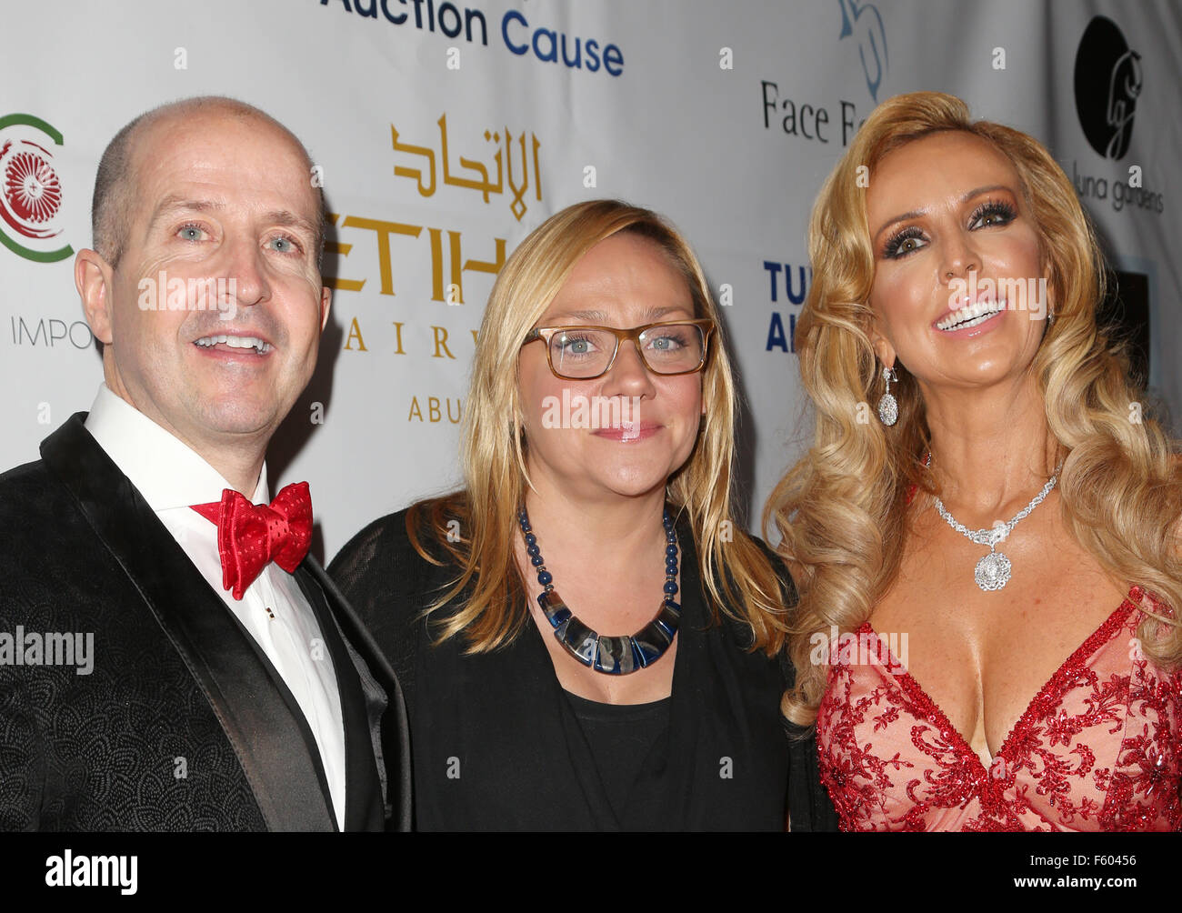 Face Forward’s 6th Annual 'Moulin Rouge' Inspired Gala - Arrivals ...