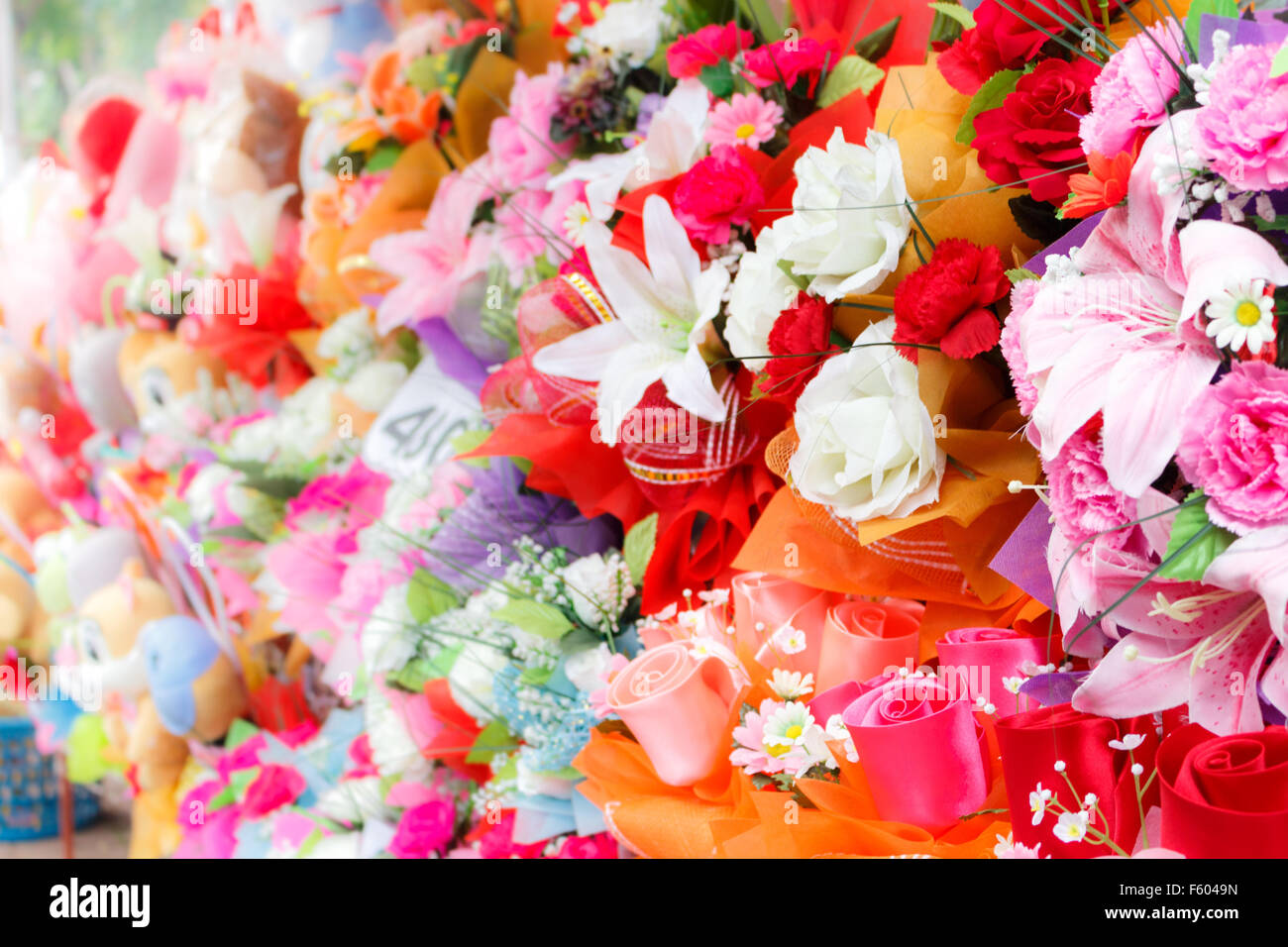 Select focus flower hi-res stock photography and images - Alamy