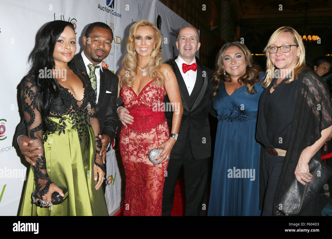 Face Forward’s 6th Annual 'Moulin Rouge' Inspired Gala - Arrivals ...