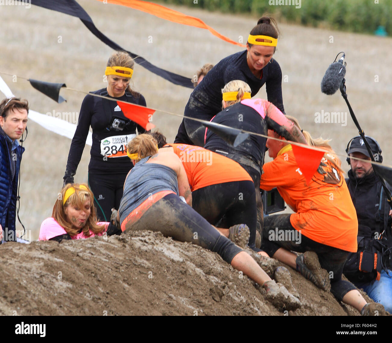 Kate Garaway High Resolution Stock Photography and Images - Alamy