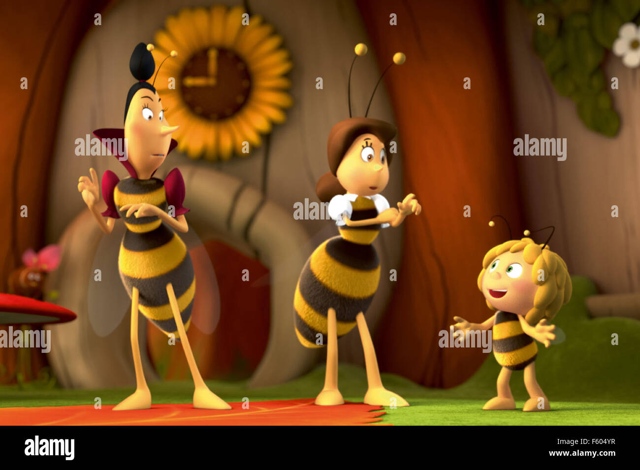 Maya the bee movie hi-res stock photography and images - Alamy