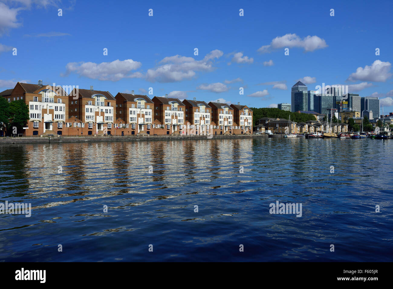 Greenland Dock, Rotherhithe, South East London SE16, United Kingdom ...