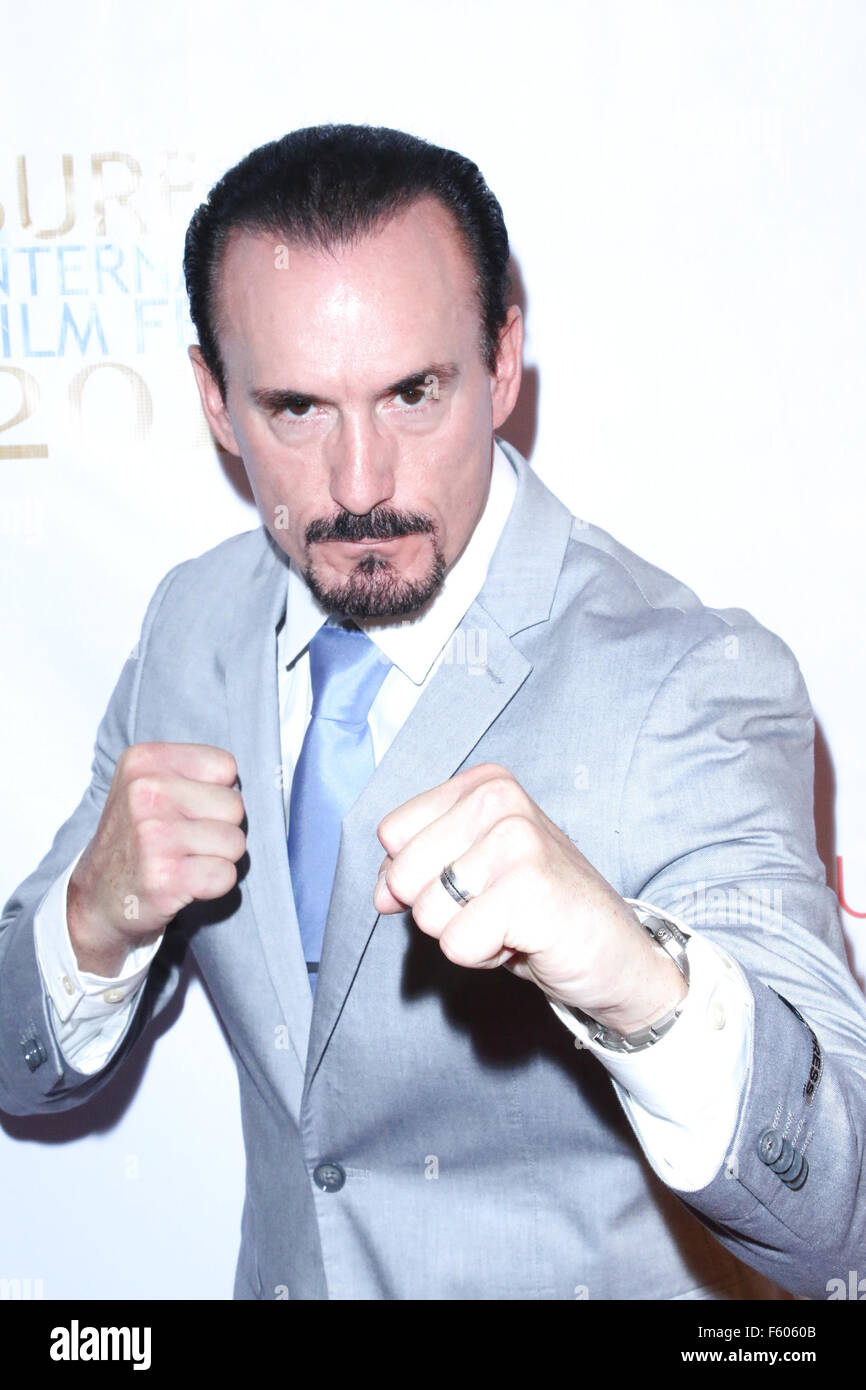 Burbank International Film Festival Screening for 'Martial Arts Kid ...