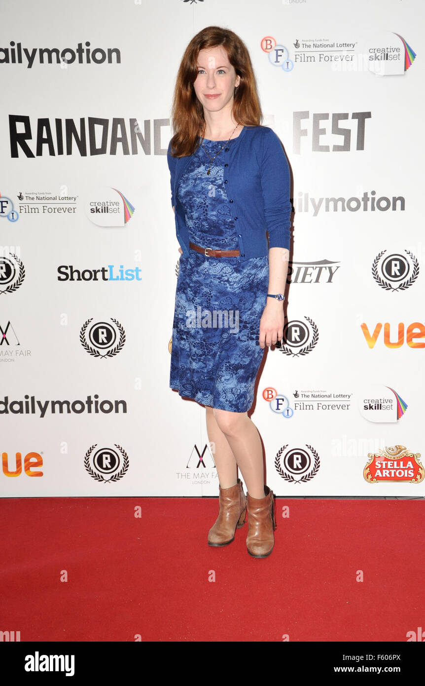 Raindance Film Festival - 'My Hero' premiere at Vue Cinema Leicester ...