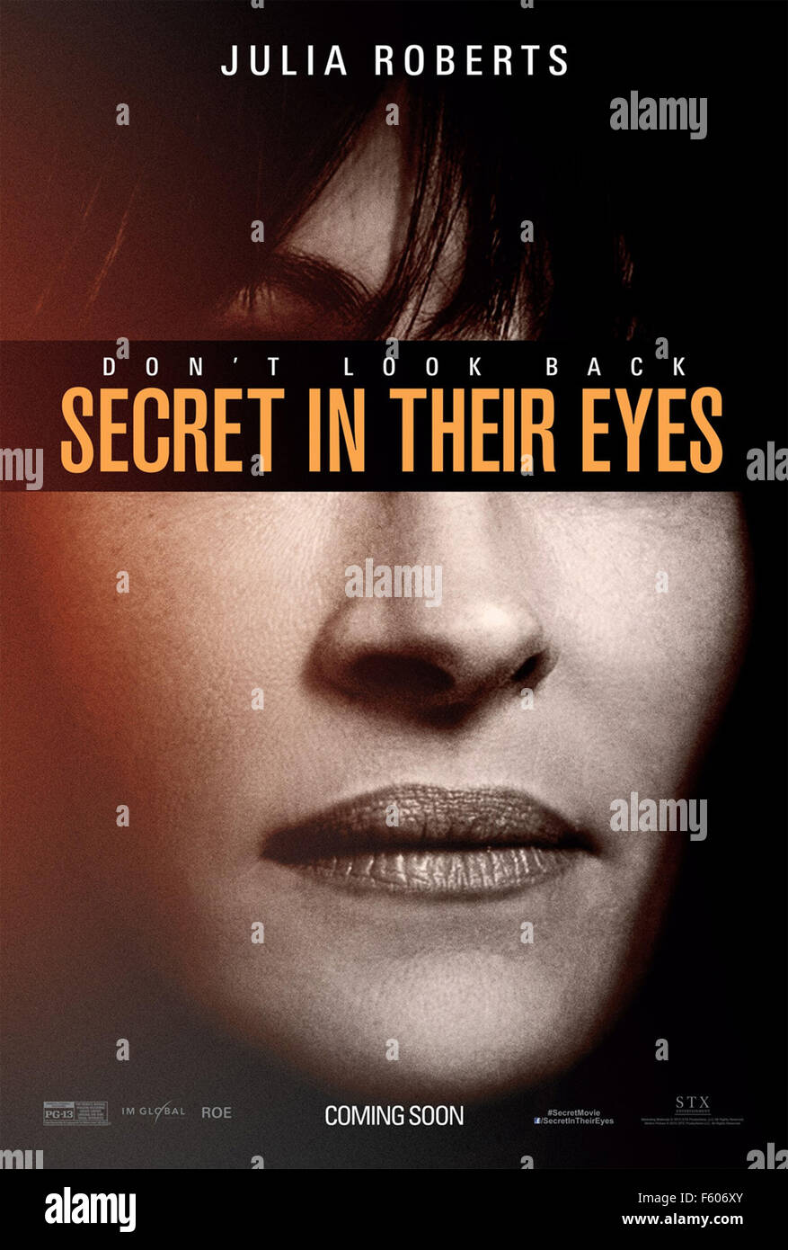 Julia roberts poster hi-res stock photography and images - Alamy