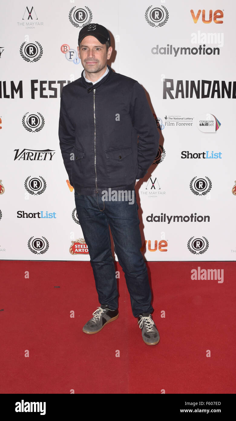 Raindance Opening Night Gala held at the Vue West End - Arrivals ...
