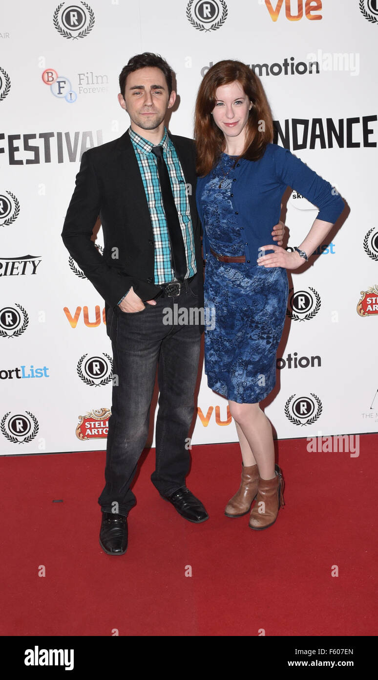 Raindance Opening Night Gala held at the Vue West End - Arrivals ...
