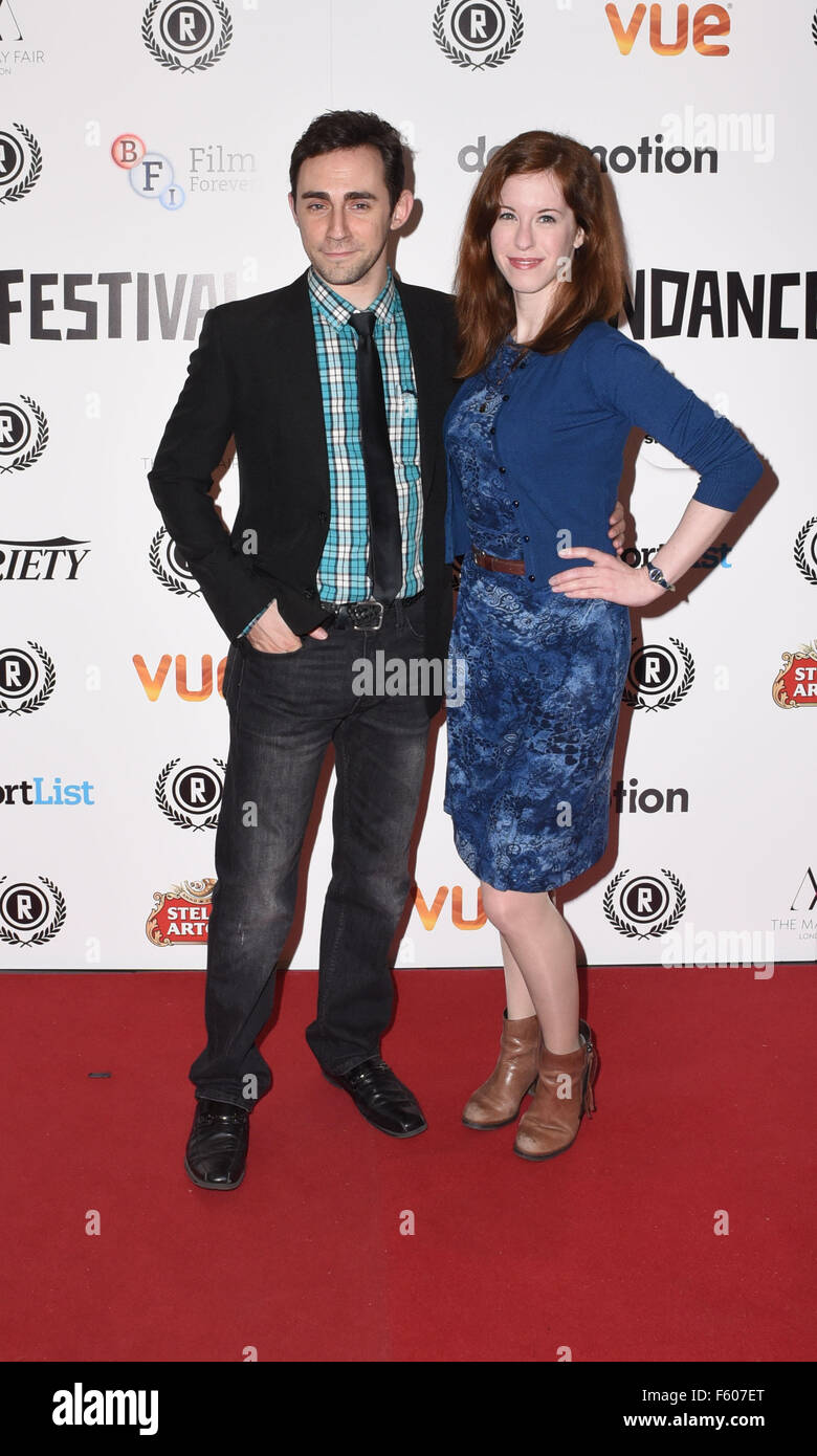 Raindance Opening Night Gala held at the Vue West End - Arrivals ...