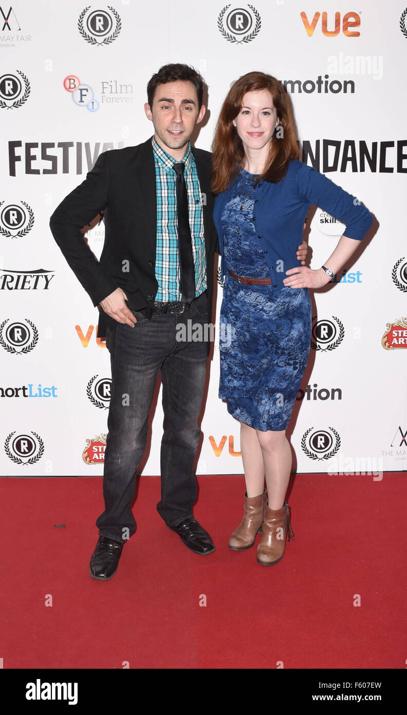 Raindance Opening Night Gala held at the Vue West End - Arrivals ...