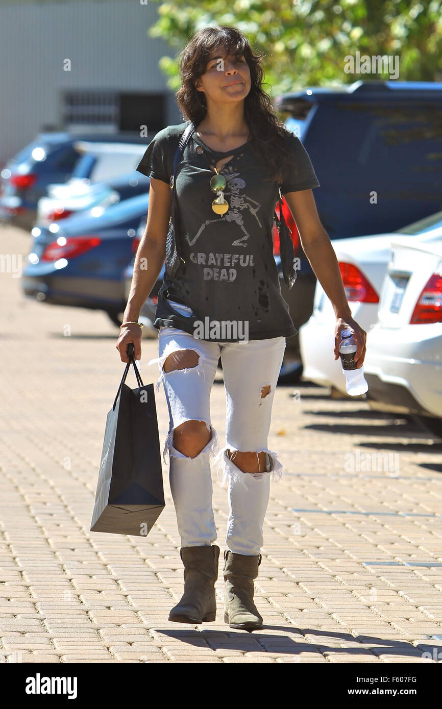 Michelle rodriguez 2015 hi-res stock photography and images - Alamy