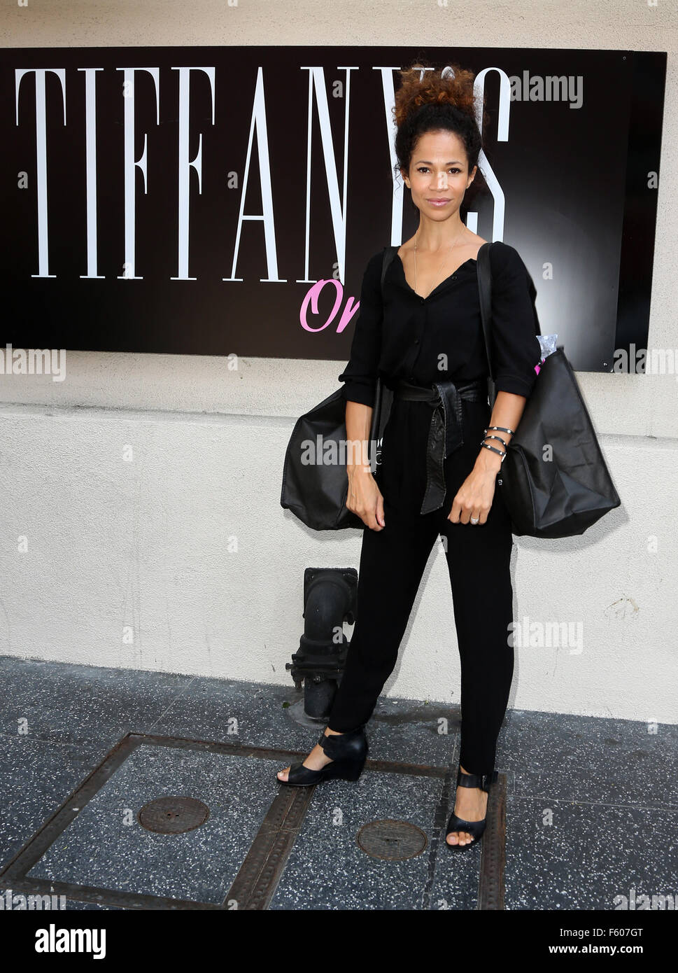 Emmy Week Gift suite and Wrap party Featuring: Sherri Saum Where ...