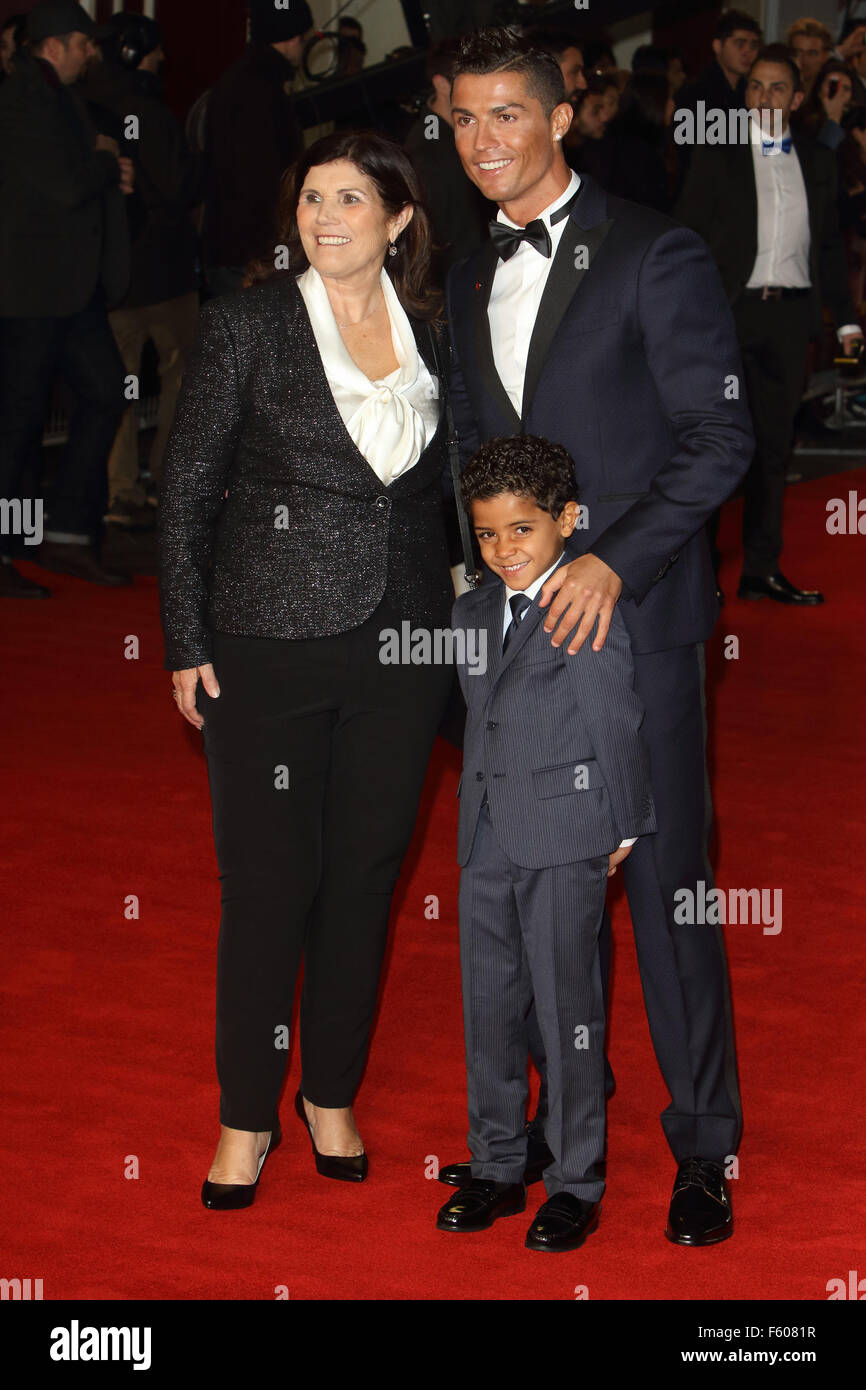 Madre De Cristiano Ronaldo Jr Cristiano Ronaldo Jr. Es Mejor Que El