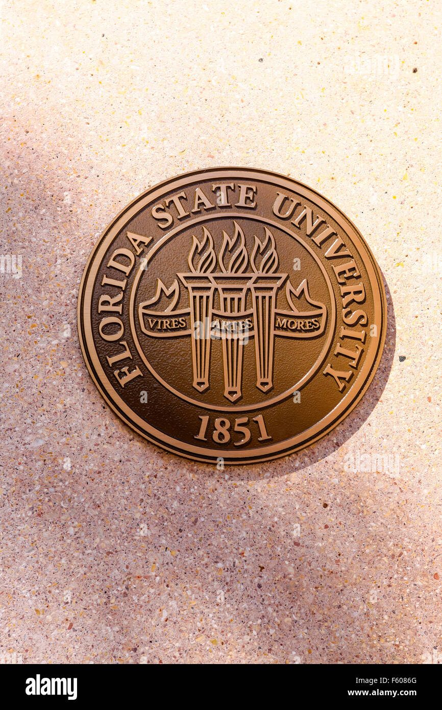 Florida state seal hi-res stock photography and images - Alamy
