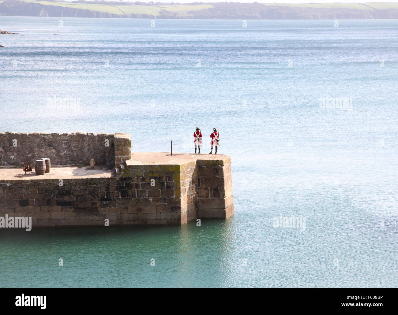 British drama television series Poldark being filmed in Charlestown in ...