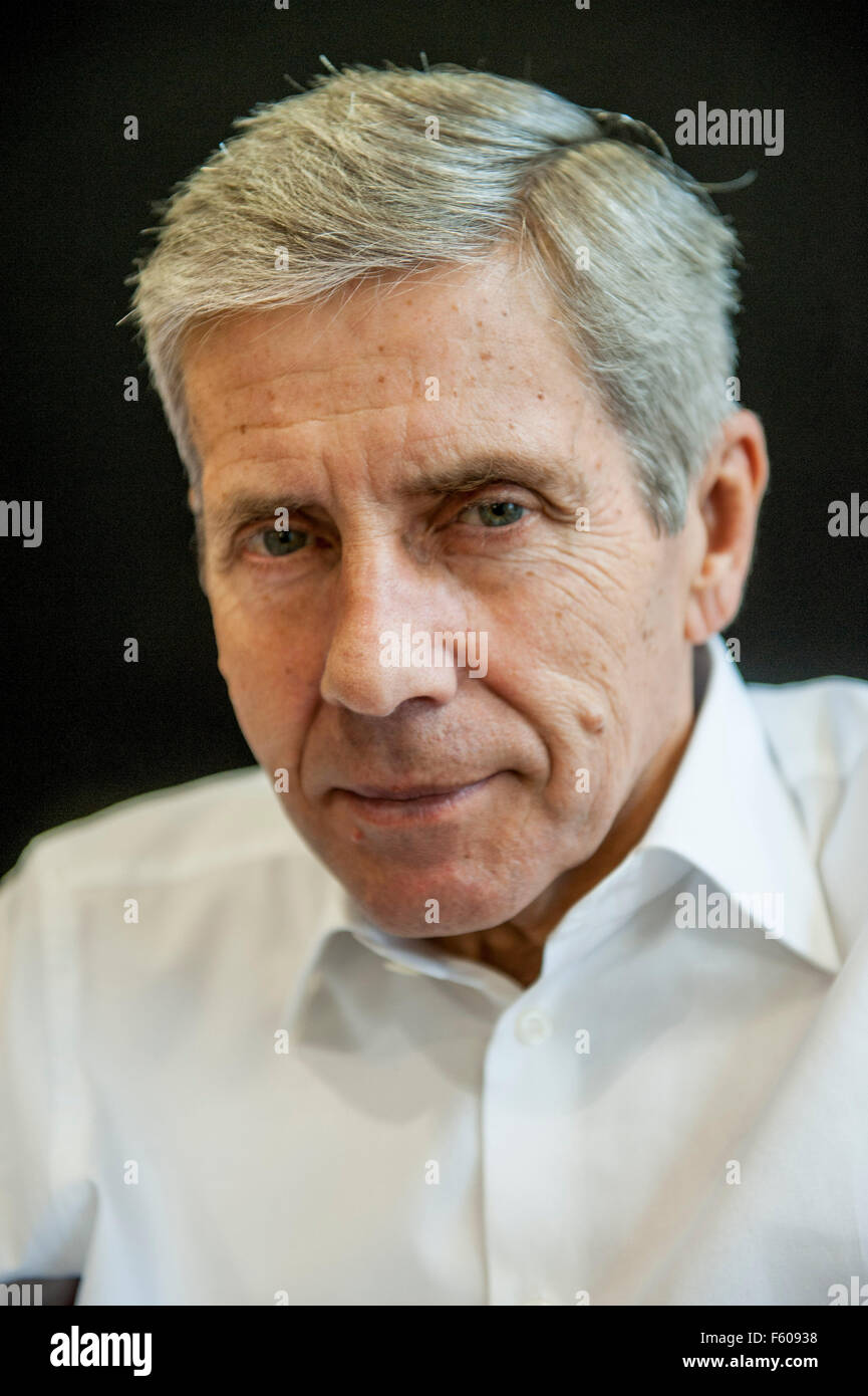 Sir Stuart Rose former Marks and Spencer chief executive now head of ...