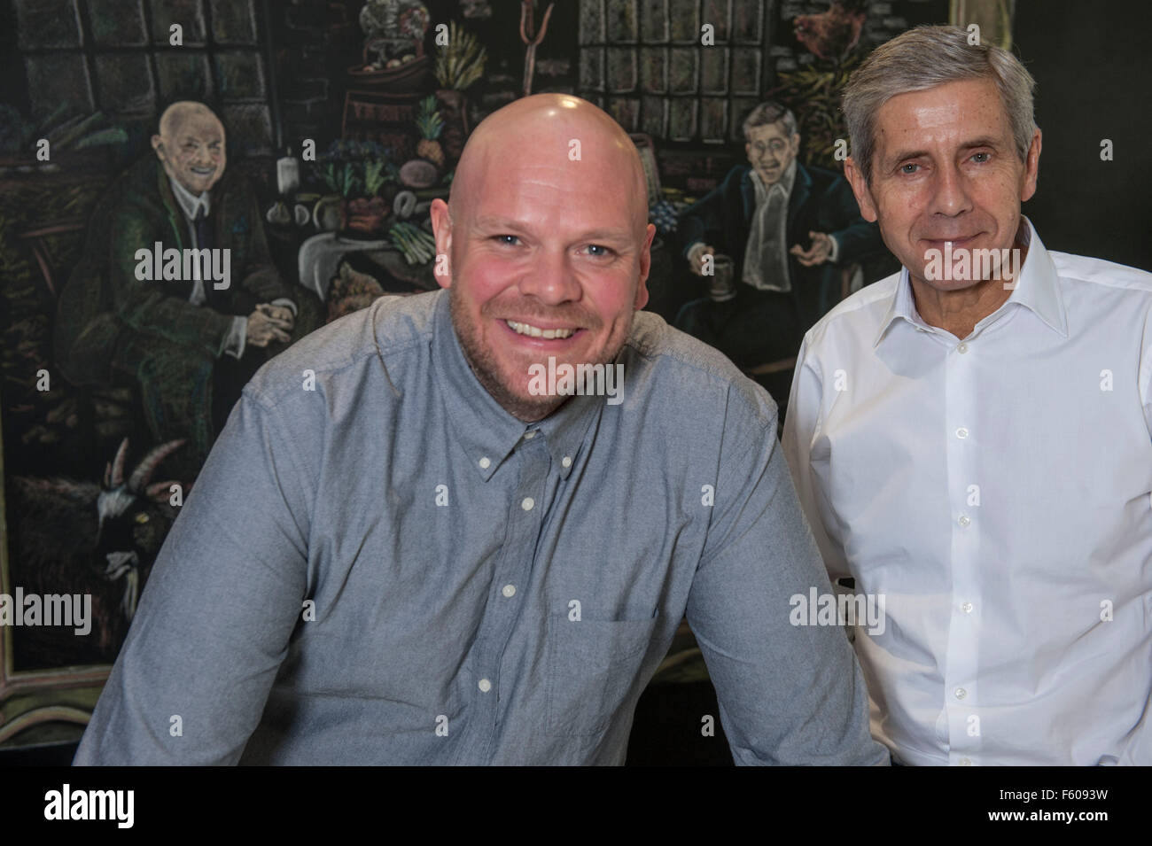 Sir Stuart Rose former Marks and Spencer chief executive now head of ...