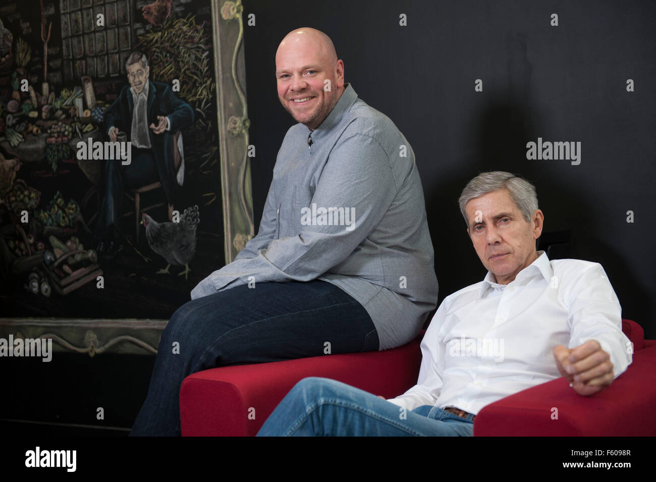 Sir Stuart Rose former Marks and Spencer chief executive now head of ...