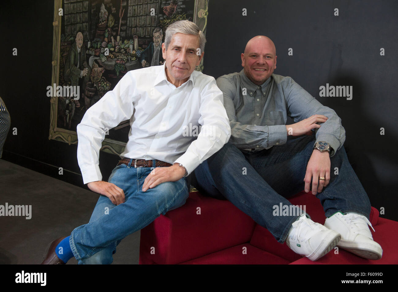 Sir Stuart Rose former Marks and Spencer chief executive now head of ...