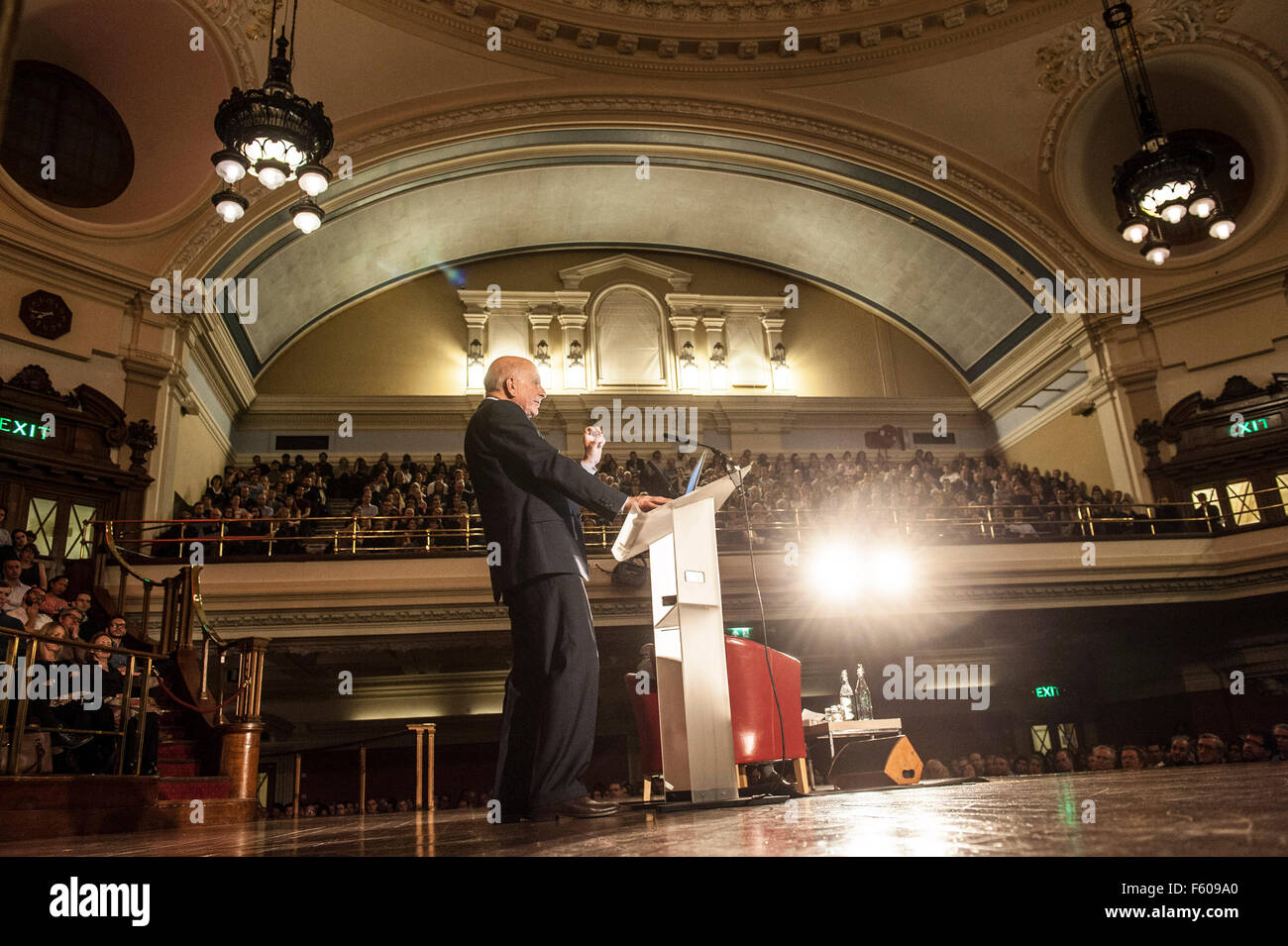 Nobel prize winner Daniel Kahneman author of best selling 'Thinking ...