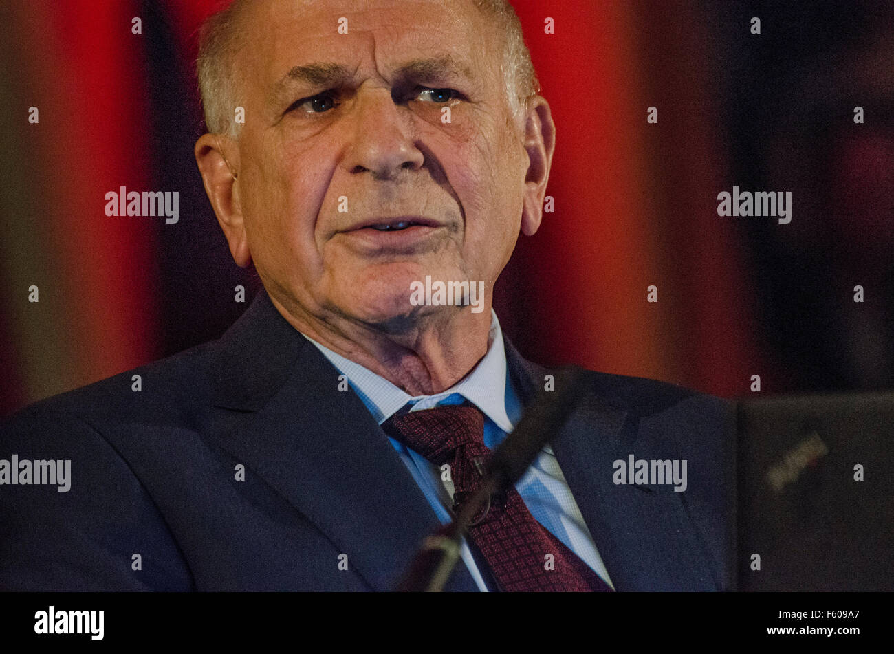 Nobel prize winner Daniel Kahneman author of best selling 'Thinking ...