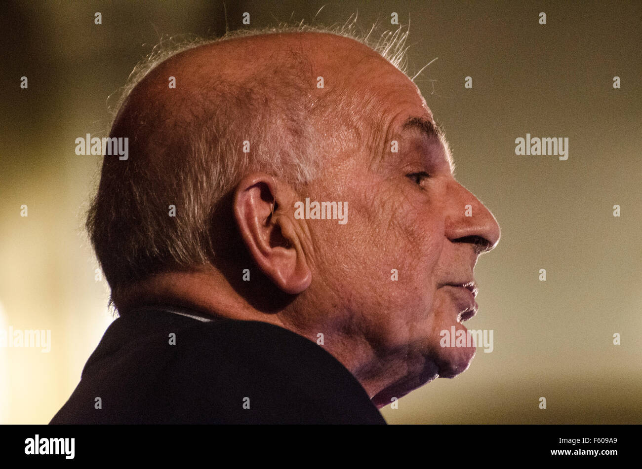 Nobel prize winner Daniel Kahneman author of best selling 'Thinking ...