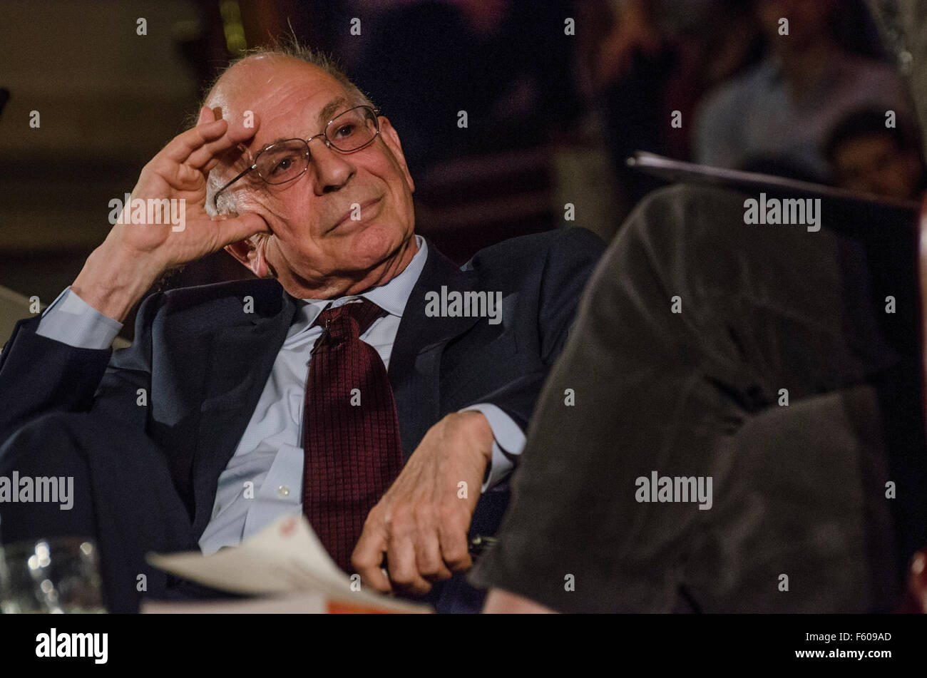 Kahneman daniel hi-res stock photography and images - Alamy