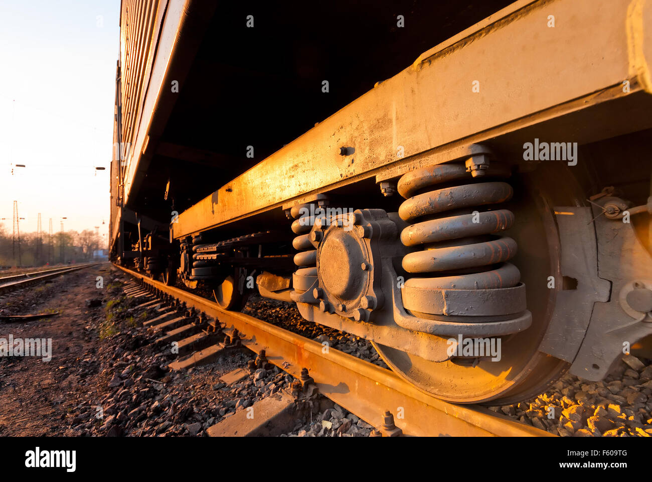 Train brake wheel hi-res stock photography and images - Alamy