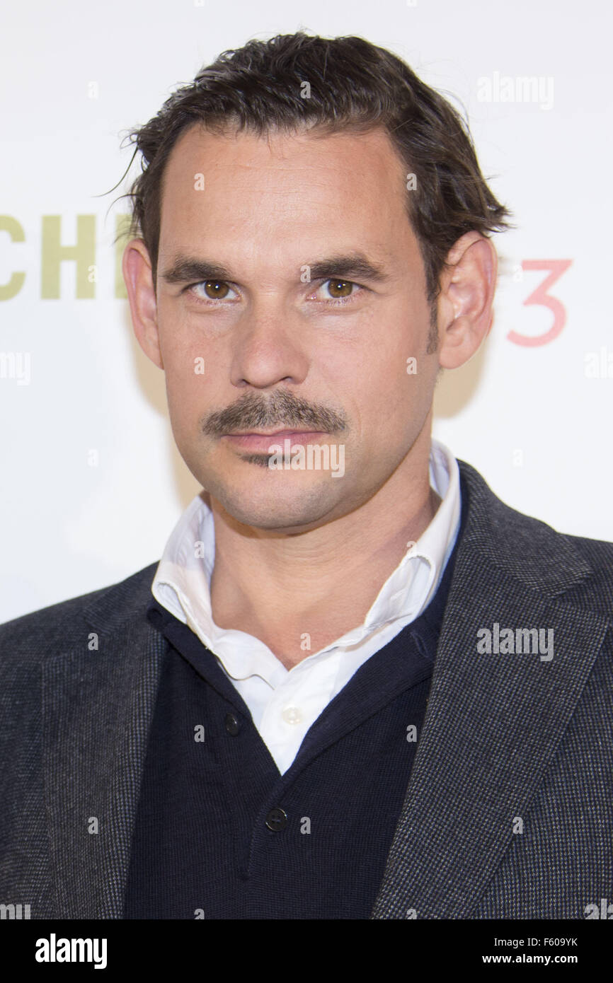 Celebrities attending the RTL press conference at Curio Haus Featuring ...