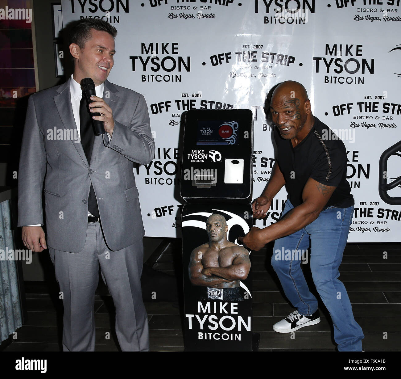 Bitcoin Direct Announces The Mike Tyson Bitcoin ATM at Off The Strip at ...