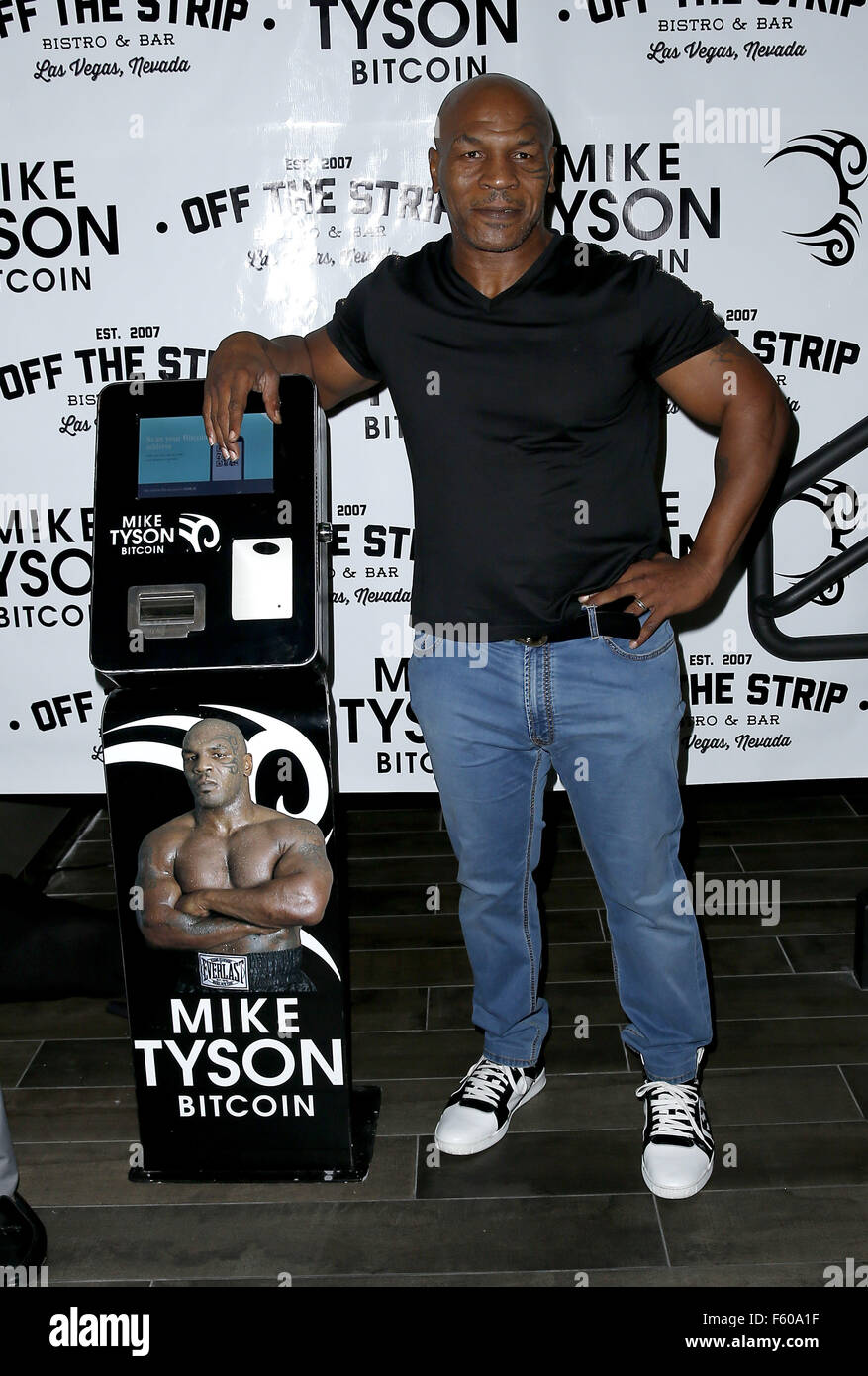 Bitcoin Direct Announces The Mike Tyson Bitcoin ATM at Off The Strip at ...