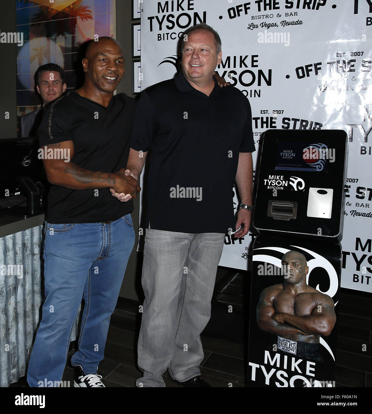 Bitcoin Direct Announces The Mike Tyson Bitcoin ATM at Off The Strip at ...