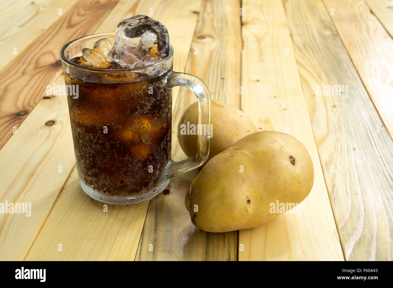 Ice cold soft drink hi-res stock photography and images - Alamy