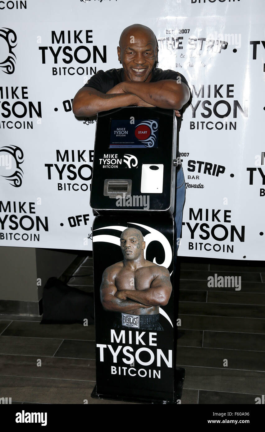 Bitcoin Direct Announces The Mike Tyson Bitcoin ATM at Off The Strip at ...