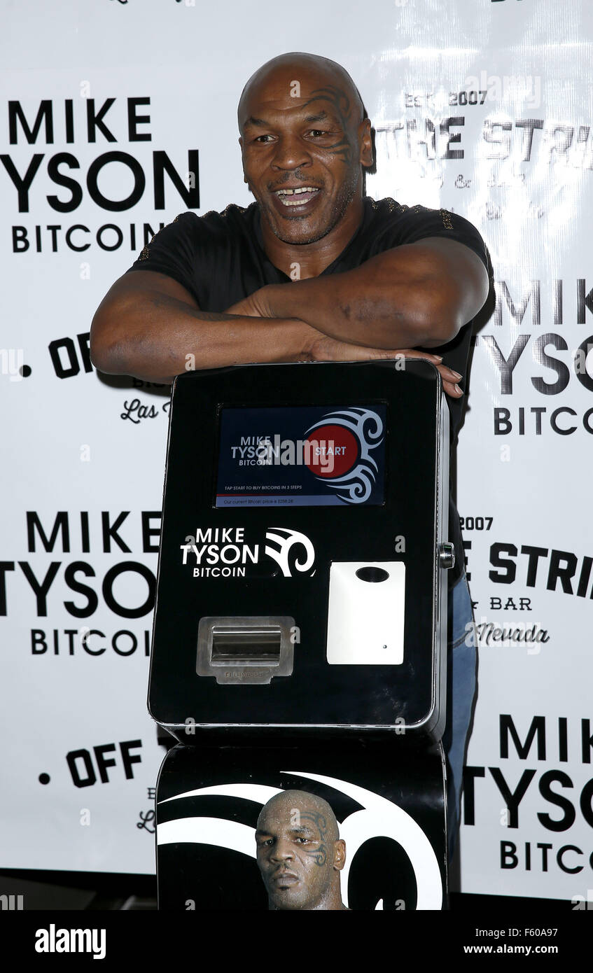Bitcoin Direct Announces The Mike Tyson Bitcoin ATM at Off The Strip at ...