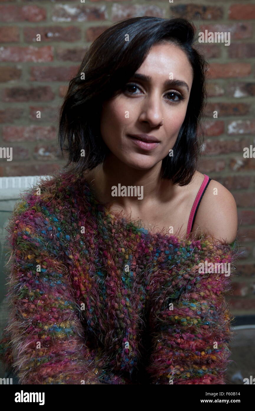 Anita rani portraits hi-res stock photography and images - Alamy