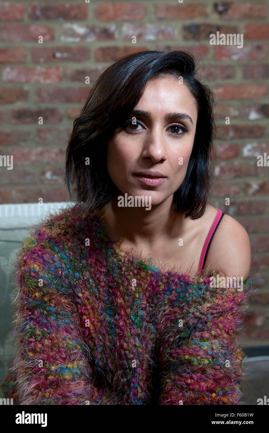 Anita rani portraits hi-res stock photography and images - Alamy